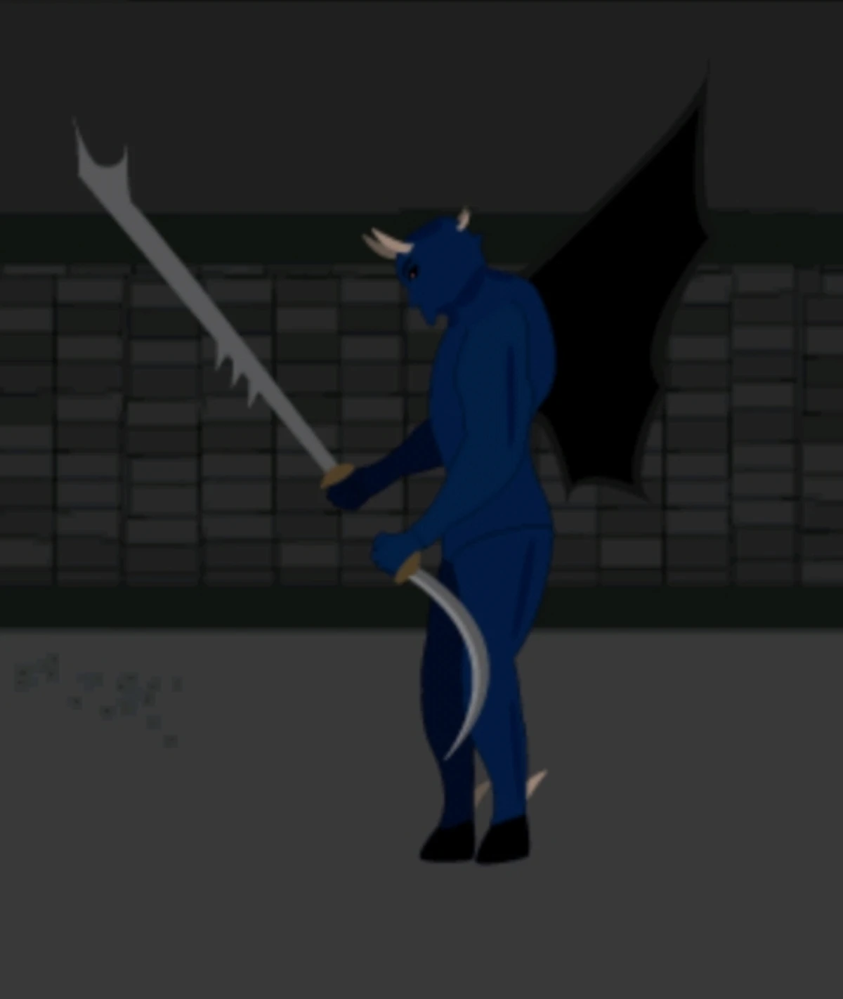 Demonwing | Vampire's Fall Wiki | Fandom