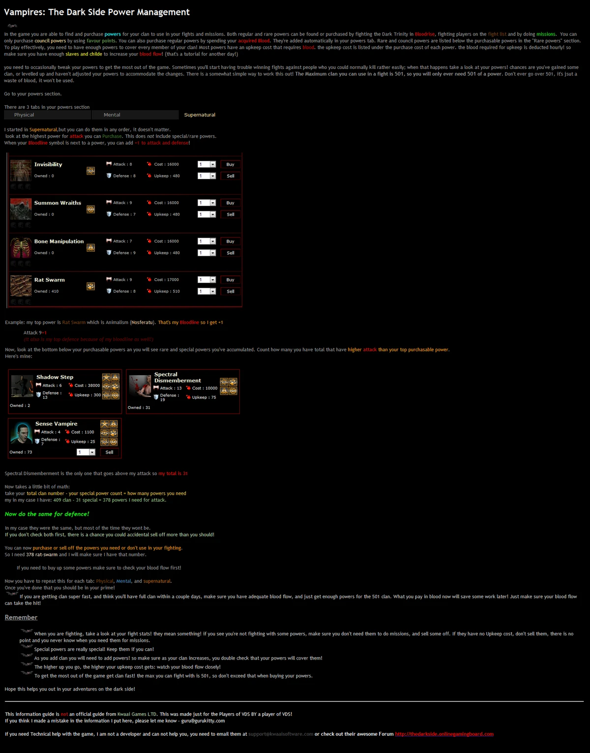 Tutorials | VDS Wiki | Fandom