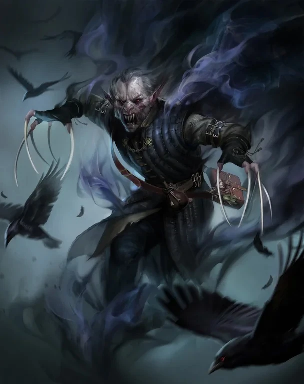 Higher Vampire | Vampedia | Fandom