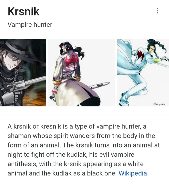 Krsnik (vampire hunter) | Vampedia | Fandom