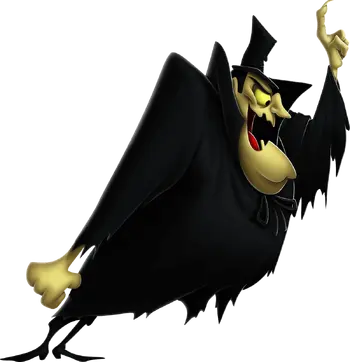 Count Bloodcount (Looney Tunes) | Vampedia | Fandom