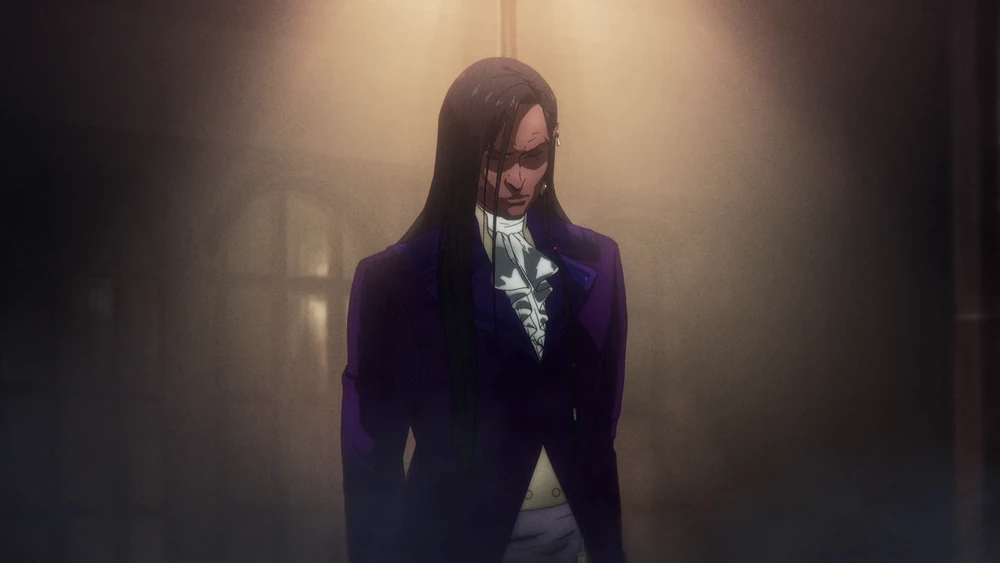 Olrox (Castlevania: Nocturne) | Vampedia | Fandom