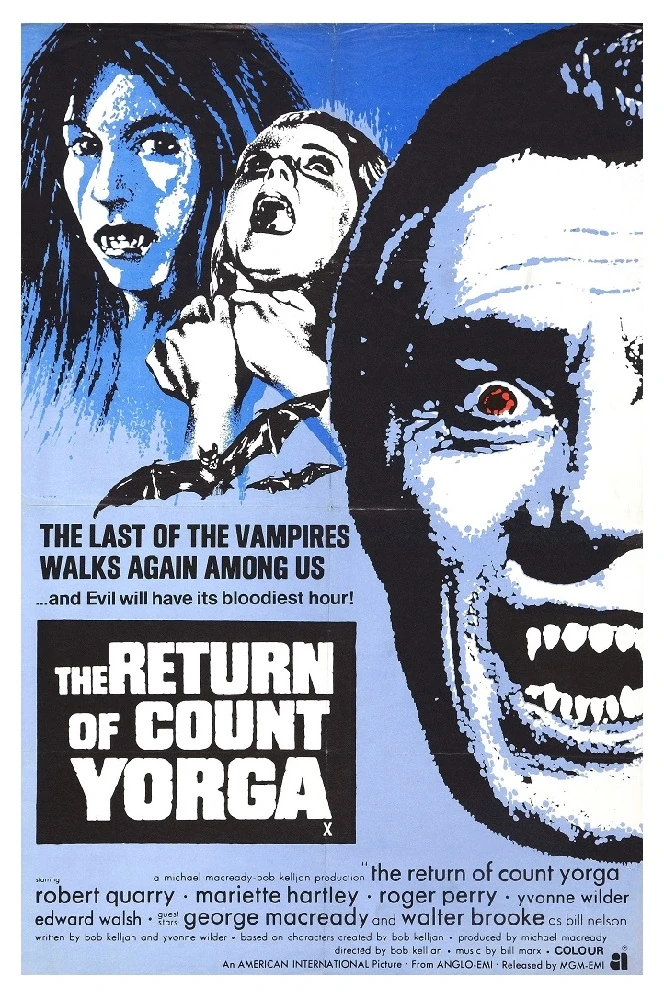 The Return of Count Yorga | Vampedia | Fandom