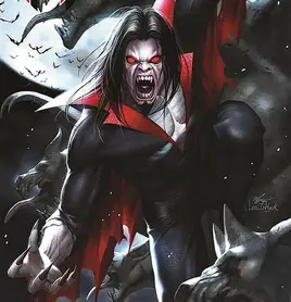 Morbius | Vampedia | Fandom