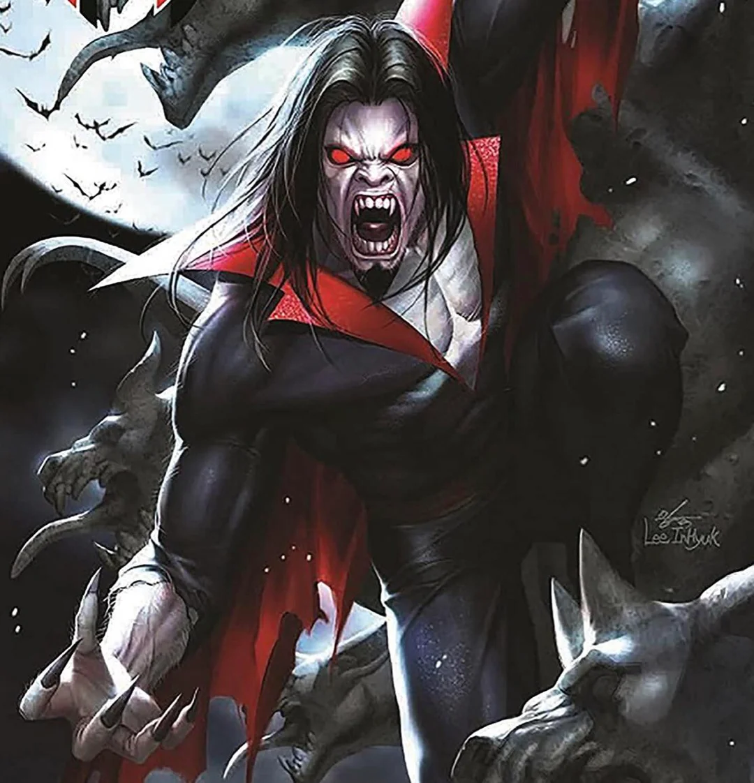 Morbius | Vampedia | Fandom