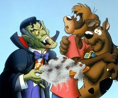 Count Dracula (Scooby-Doo and the Reluctant Werewolf) | Vampedia | Fandom