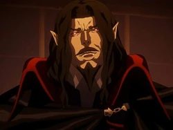 Dracula (Castlevania (Animated Series) | Vampedia | Fandom