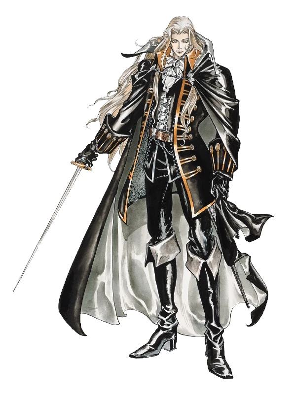 Alucard (Castlevania) | Vampedia | Fandom