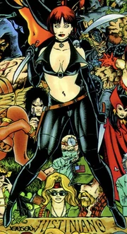 Chastity | Vampedia | Fandom