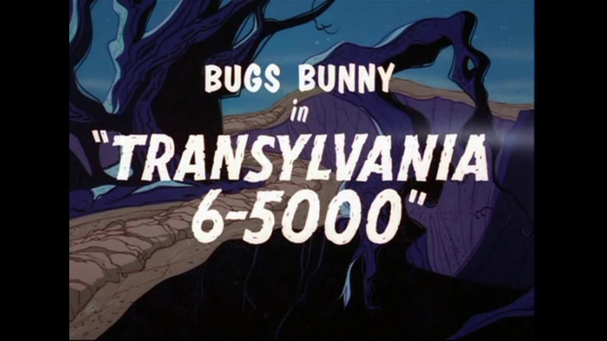 Transylvania 6-5000 (1963) | Vampedia | Fandom