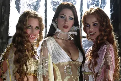 michaela bercu dracula