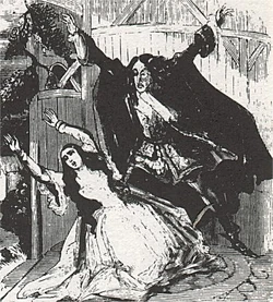 Francis Varney | Vampedia | Fandom