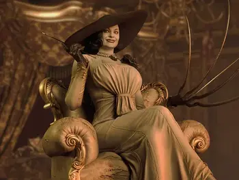 Alcina Dimitrescu | Vampedia | Fandom