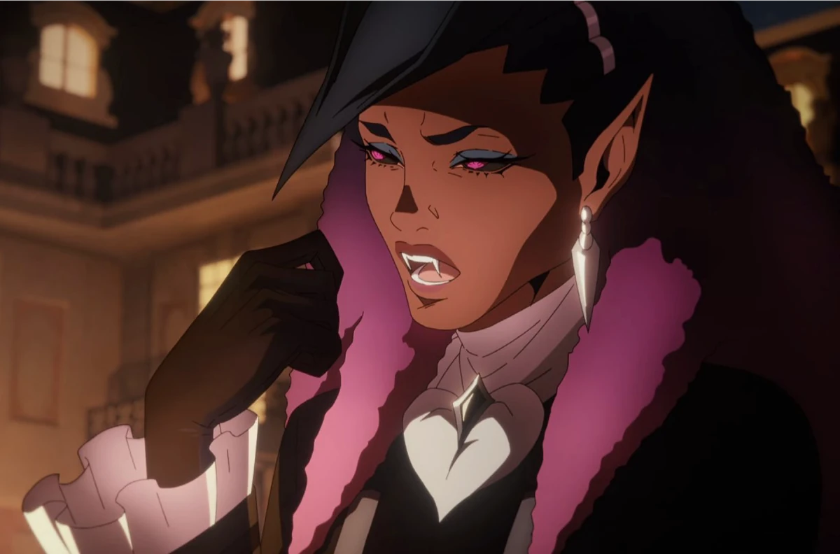 Drolta Tzuentes (Castlevania: Nocturne) | Vampedia | Fandom