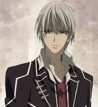 anime vampire knight zero kiryu coloring pages