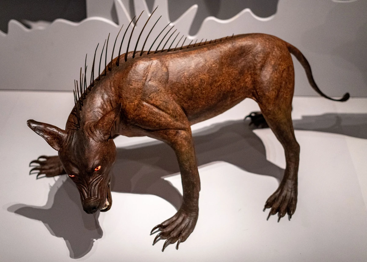 Chupacabra | Vampedia | Fandom