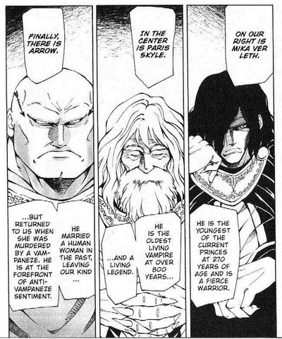 Vampire Monarch (trope) | Vampedia | Fandom