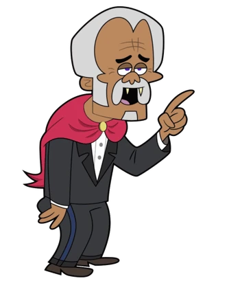 Dracula (The Grim Adventures of Billy and Mandy) | Vampedia | Fandom