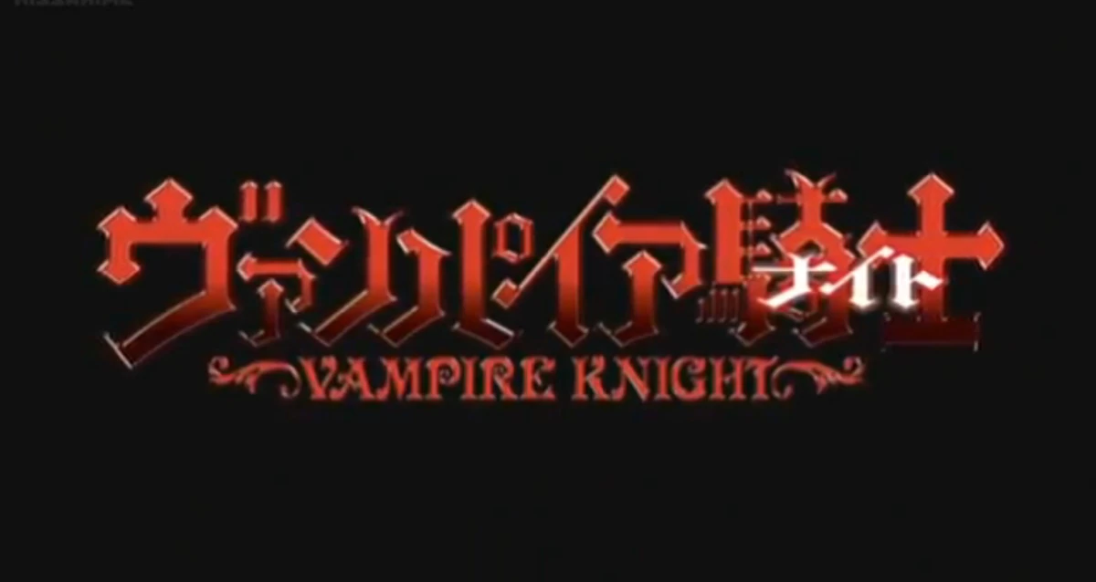 Vampire Knight | Vampedia | Fandom