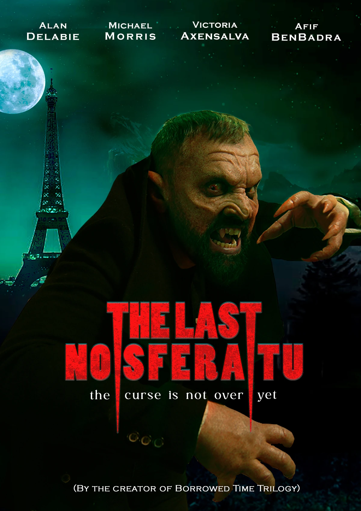 The Last Nosferatu | Vampedia | Fandom