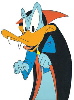 Quackula | Vampedia | Fandom