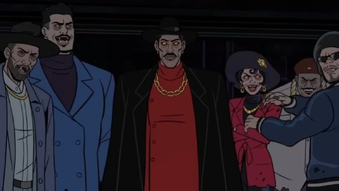 Blaculas (Venture Bros.) | Vampedia | Fandom