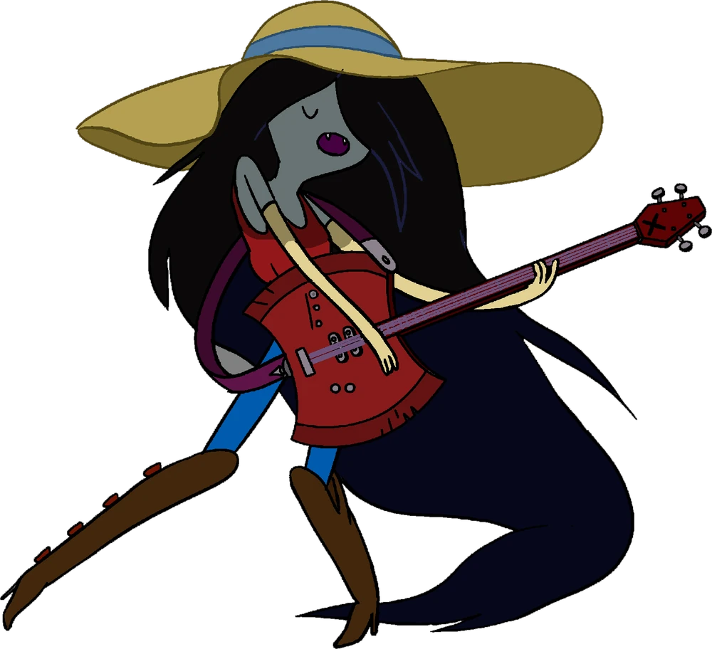 Marceline | Vampedia | Fandom