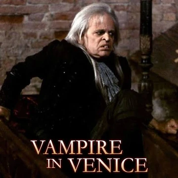Vampire Of Venice