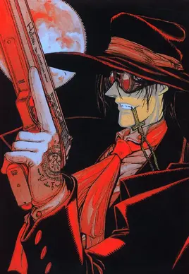 Hellsing (manga) | Vampedia | Fandom