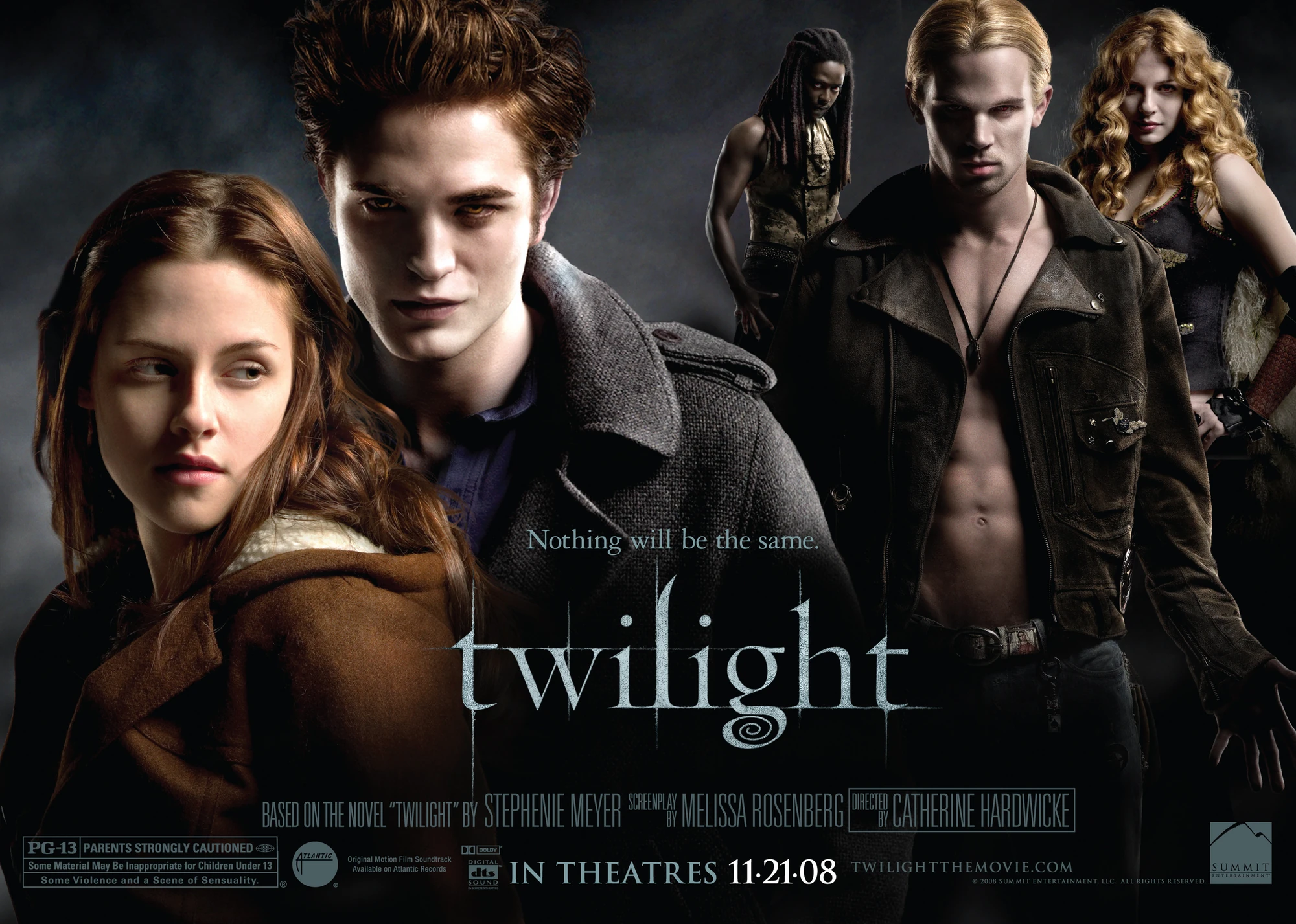 Vampire (Twilight Saga) | Vampedia | Fandom