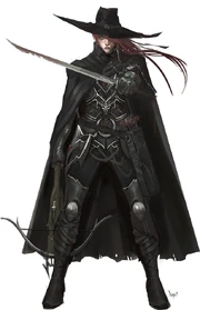 Dhampir | Vampedia | Fandom