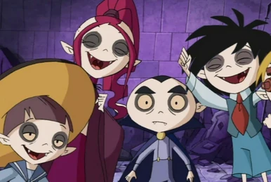 Fred 2 La Noche De Los Vivos Fred Vampiro