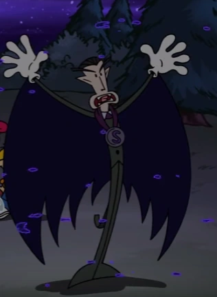 Count Spankulot | Vampedia | Fandom