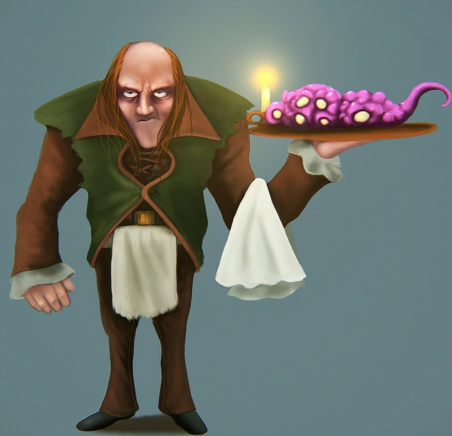 Egor, The Castle Regent | Vampire Season Wiki | Fandom