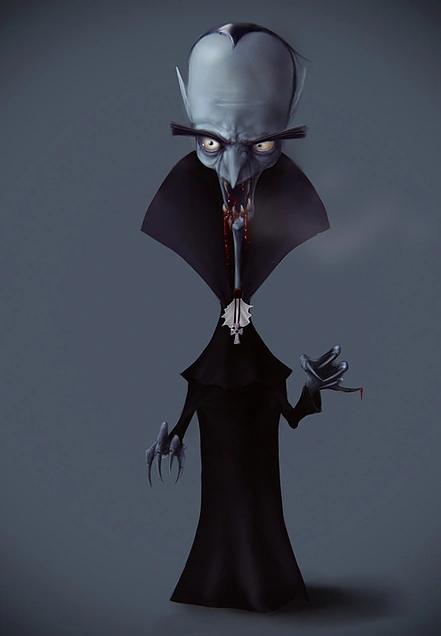 Vampire | Vampire Season Wiki | Fandom