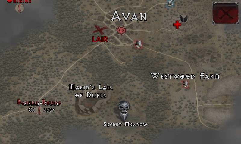 Secret Meadow - Official Vampire's Fall: Origins Wiki