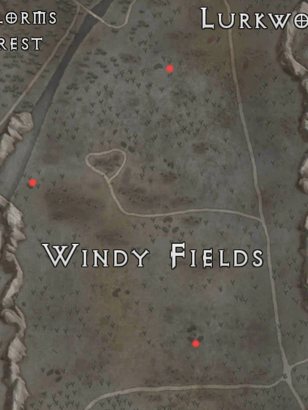 The map on the stone - Official Vampire's Fall: Origins Wiki