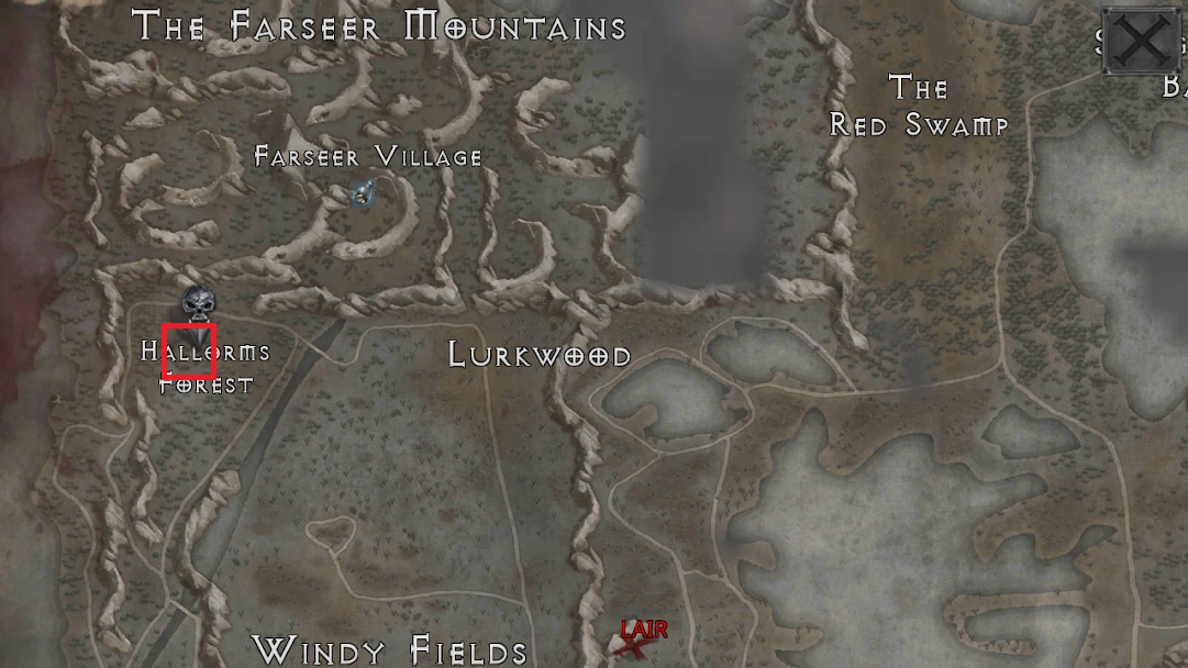 Ruins - Official Vampire's Fall: Origins Wiki