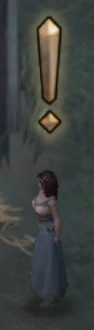 Missing Lumberjack - Official Vampire's Fall: Origins Wiki