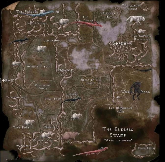 Familiars - Official Vampire's Fall: Origins Wiki