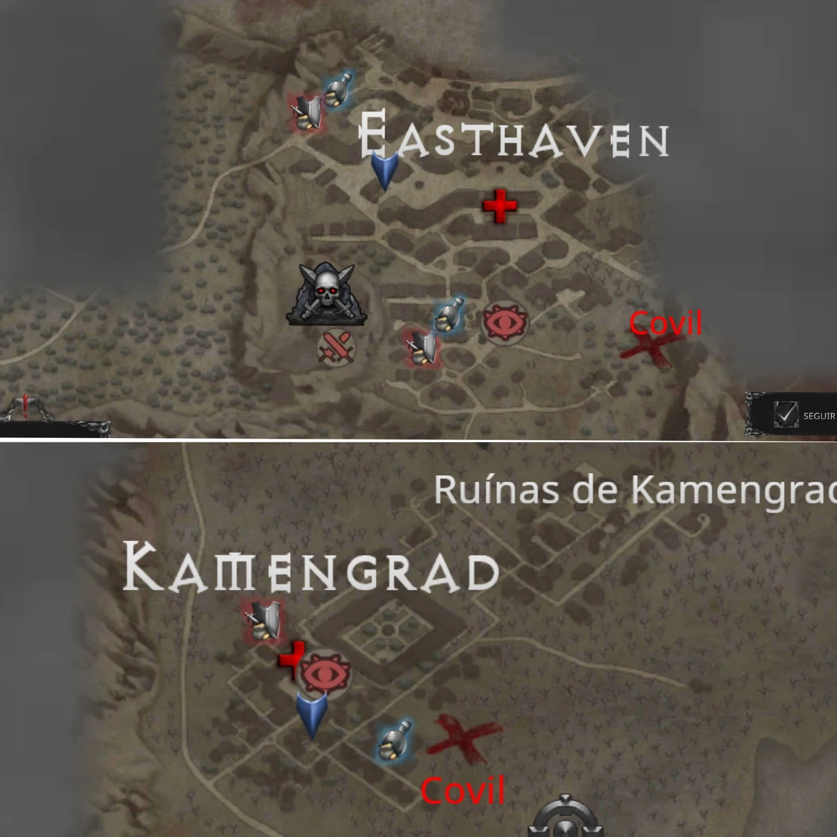 Shapeshifter Among Us - Official Vampire's Fall: Origins Wiki