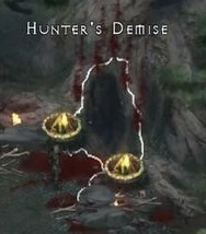Hunter's Demise - Official Vampire's Fall: Origins Wiki