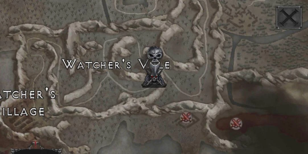 Watcher's Maze - Official Vampire's Fall: Origins Wiki