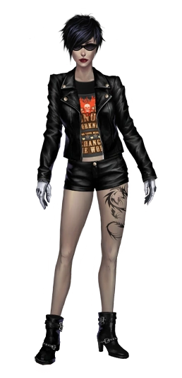 Nightrider set | Vampire Wars Wiki | Fandom