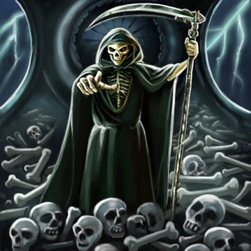 Seek Death | Vampire Wars Wiki | Fandom