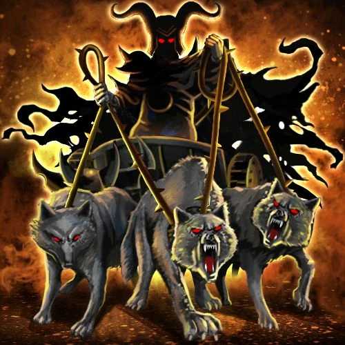 Summon Black Chariot | Vampire Wars Wiki | Fandom