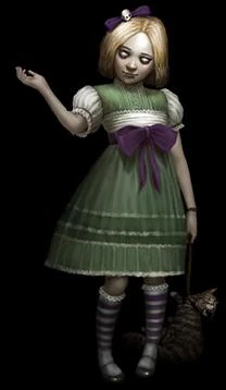 Mandy | Vampire Wars Wiki | Fandom