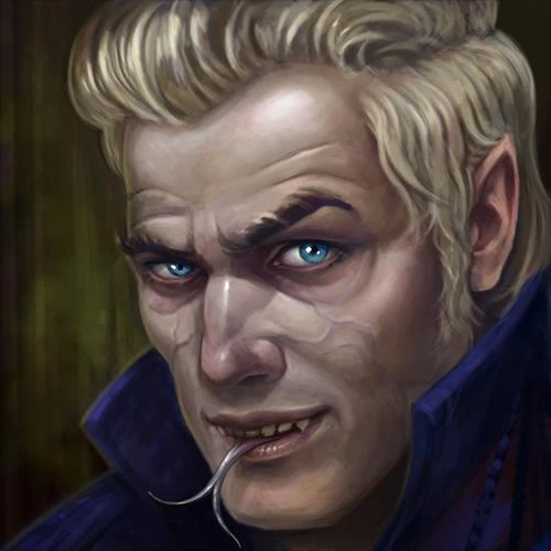 Silver Tongue (event ability) | Vampire Wars Wiki | Fandom