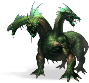 Hydra set | Vampire Wars Wiki | Fandom