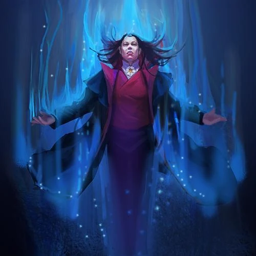 Spirit Form | Vampire Wars Wiki | Fandom